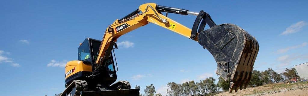 Excavator Service & Repair, Australia | SUPERSERVICE™
