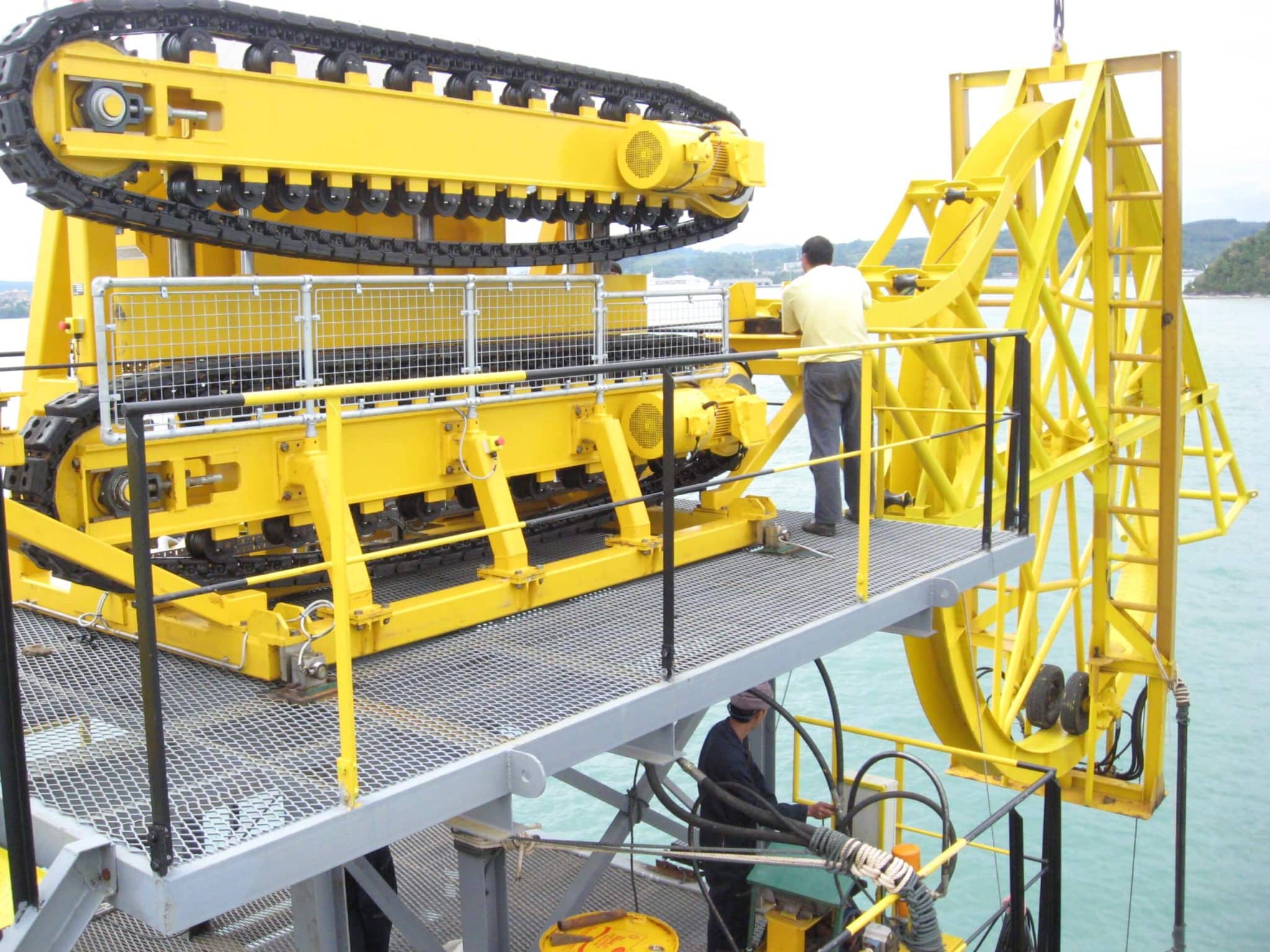Material Handling Repair & Maintenance | SuperService™