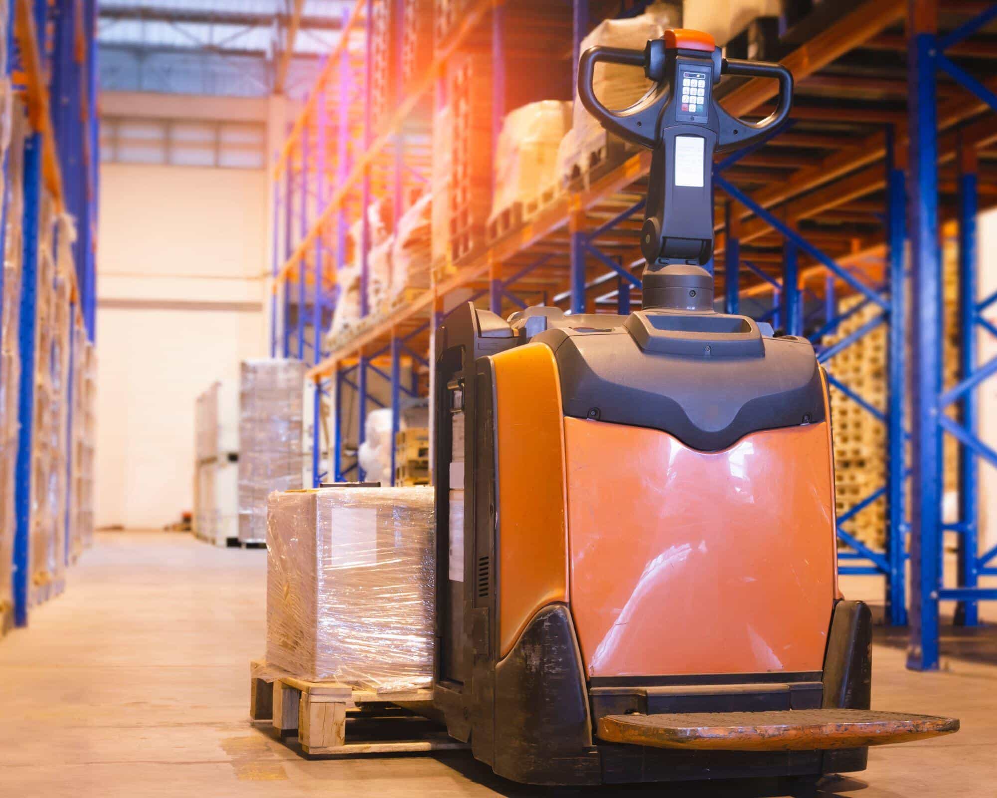 Material Handling Repair & Maintenance | SuperService™